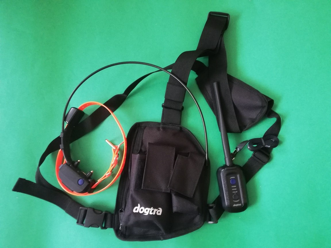 pologar > Dogtra Pathfinder mini GPS dla psa zasięg do 5 km